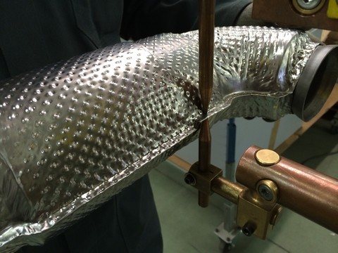 Ask For Estimate - High temperature thermal insulation