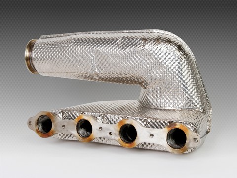 High Performance Thermal Insulation Products, Rigid heat shield, High ...